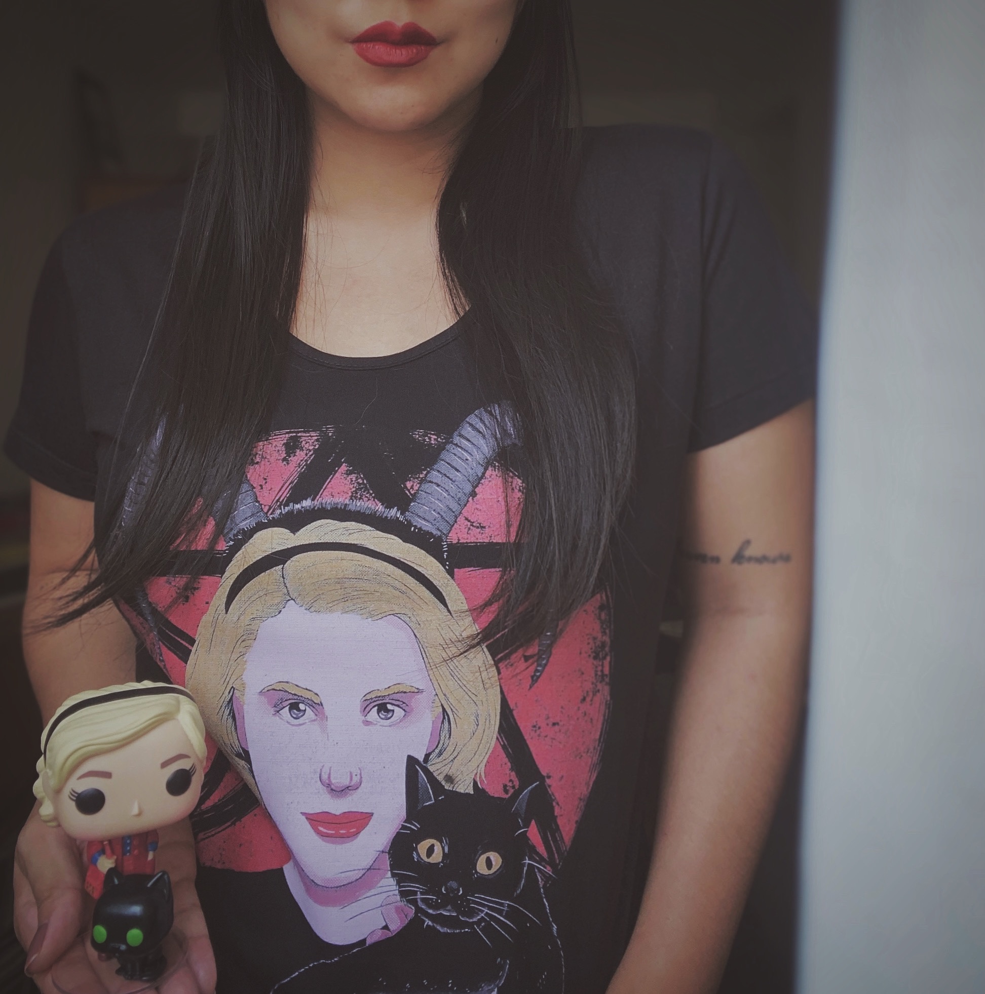 A 4ª temporada de O Mundo Sombrio de Sabrina (sem spoiler) – Namanita