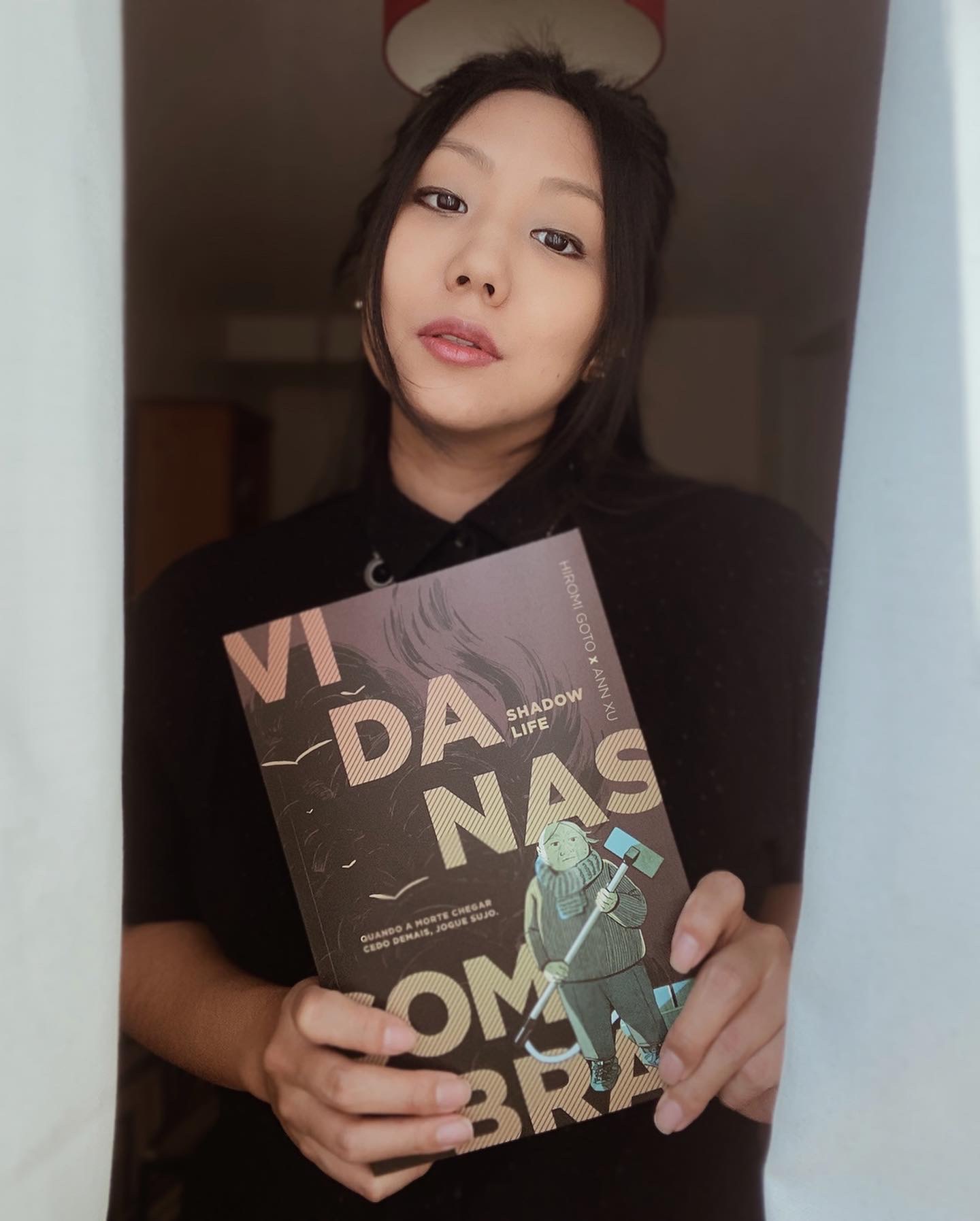 Resenha de Vida nas Sombras – Hiromi Goto e Ann Xu – Namanita