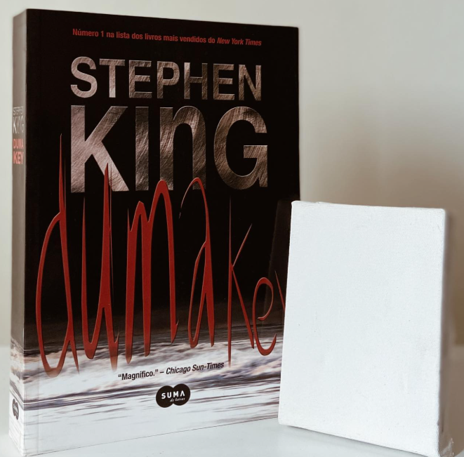 Resenha de Duma Key – Stephen King – Namanita